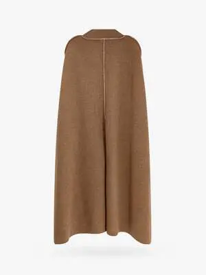 Stella McCartney Responsible Wool Cape