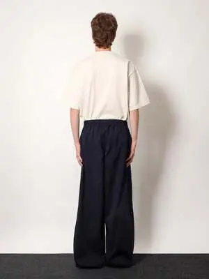 Balenciaga Cotton Baggy Trousers