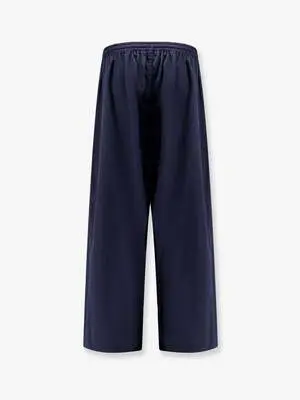 Balenciaga Cotton Baggy Trousers