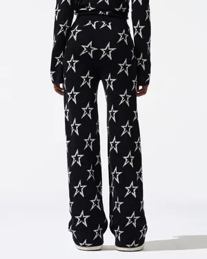 Perfect Moment Chalet Knit Pant - Navy