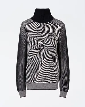 Perfect Moment Star Turtleneck