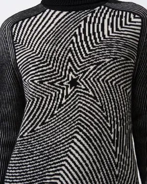 Perfect Moment Star Turtleneck