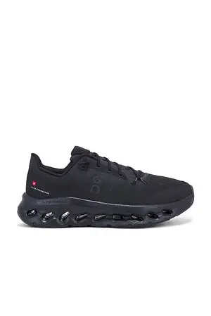 On Cloudtilt Sneaker - Eclipse & Black