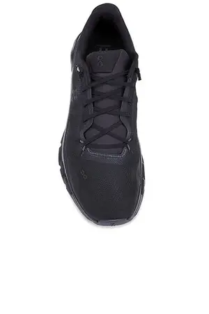 On Cloudtilt Sneaker - Eclipse & Black