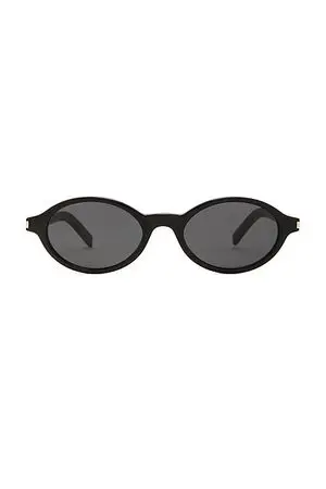 Saint Laurent Jeanne Sunglasses - Black