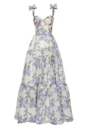 Floral Organza Dresses