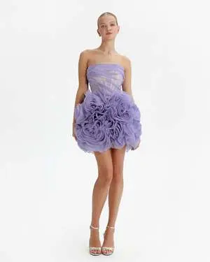 Milla Applique Dresses