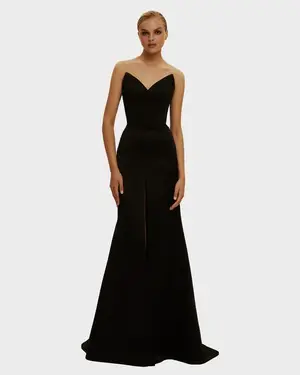 Milla Mermaid Evening Dresses