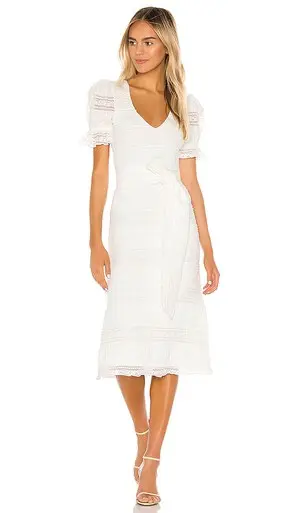 Tularosa Tie Detailed Day Dresses