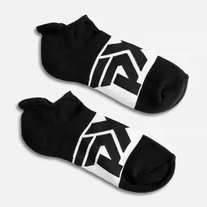 PXG Logo Low Cut Socks - Black