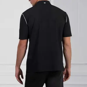PXG Comfort Fit Fineline Polo - White