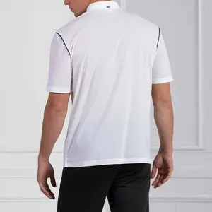 PXG Comfort Fit Fineline Polo - White