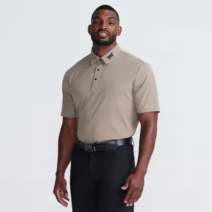 PXG Comfort Fit Bp Sport Polo - Orchid