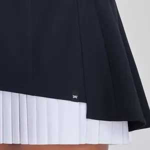 PXG Two-in-one Pleated Skirt