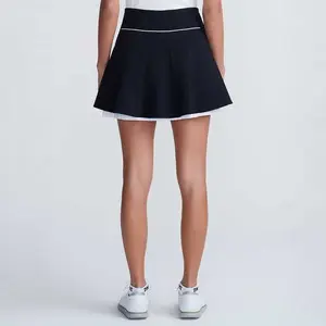 PXG Two-in-one Pleated Skirt
