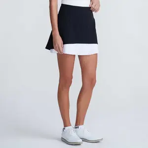 PXG Two-in-one Pleated Skirt