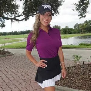PXG Classic Ribbed Collar Polo