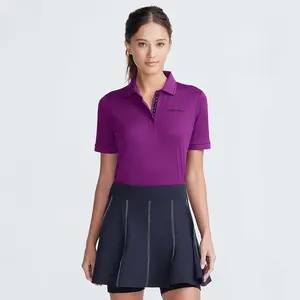PXG Classic Ribbed Collar Polo