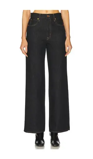SLVRLAKE Grace Wide-leg Jeans