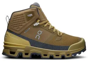 On Cloudrock 2 Waterproof Boots - Hunter/safari