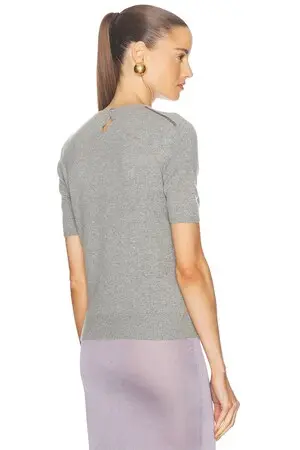 Saint Laurent Short Sleeve T-shirt