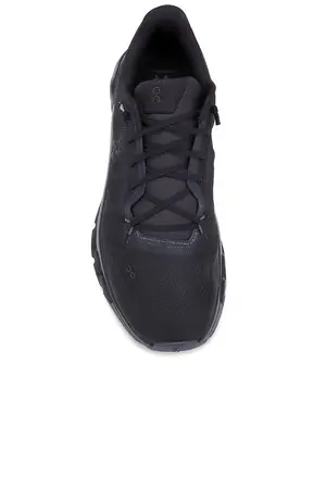 On Cloudtilt Sneakers - Eclipse & Black