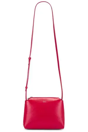 Khaite Lina Medium Crossbody Bag - Rebel