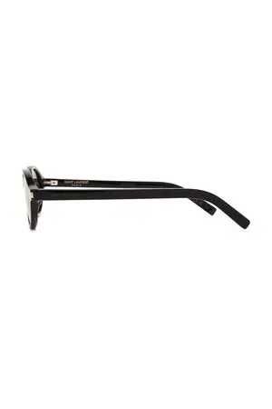 Saint Laurent Jeanne Sunglasses - Black