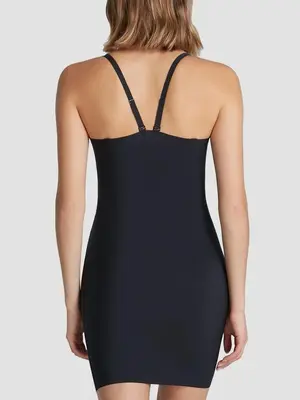 Commando Zone Smoothing Full Slip - Black