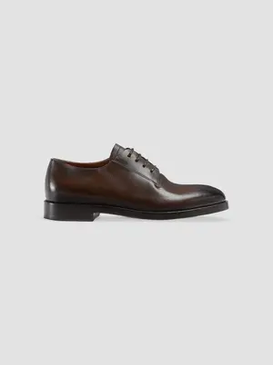 Zegna Torino Derby Shoes