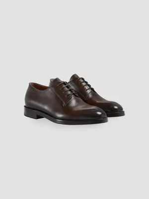 Zegna Torino Derby Shoes