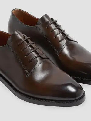 Zegna Torino Derby Shoes