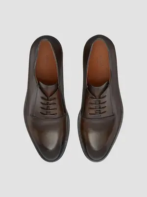 Zegna Torino Derby Shoes