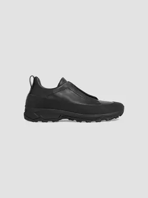 Zegna Triple Stitch Monte Sneakers