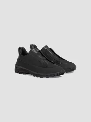 Zegna Triple Stitch Monte Sneakers
