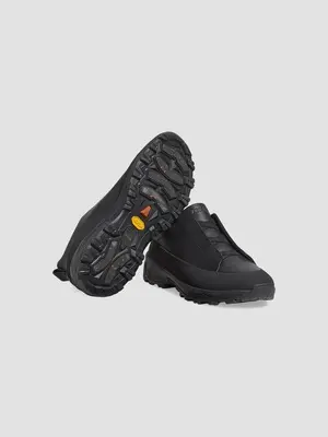 Zegna Triple Stitch Monte Sneakers