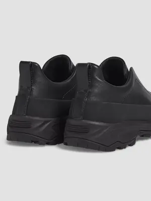 Zegna Triple Stitch Monte Sneakers