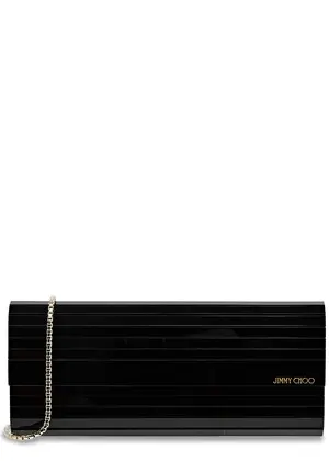 JIMMY CHOO Sweetie Acrylic Clutch