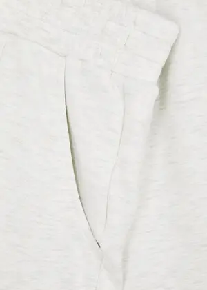 Varley The Rolled Stretch-jersey Sweatpants