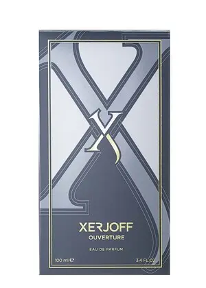 XERJOFF Ouverture Eau De Parfum Fragrance, Male