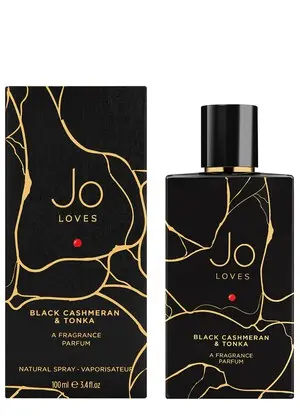 JO LOVES Black Cashmeran & Tonka
