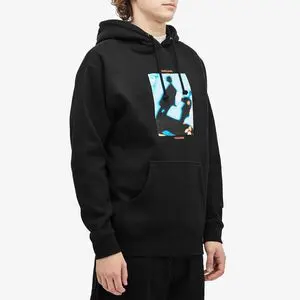 PLEASURES Darklands Graphic Hoodie