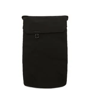 TOPOLOGIE Phone Sacoche Bag - Black Tech Sateen