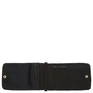 TOPOLOGIE Phone Sacoche Bag - Black Tech Sateen