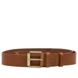 NUDIE JEANS Nudie Jeans Co. Pedersson Leather Belt