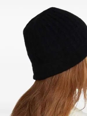 Cashmere In Love Turn-up Hem Beanie