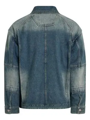 JUUN.J Panelled Denim Jacket