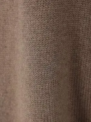 NICCOLO PASQUALETTI Cashmere Sweater - Neutrals