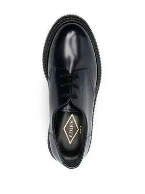 ADIEU PARIS Type 132 Leather Derby Shoes