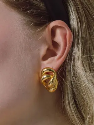 JENNIFER BEHR Jennifer Behr Lennox Earrings